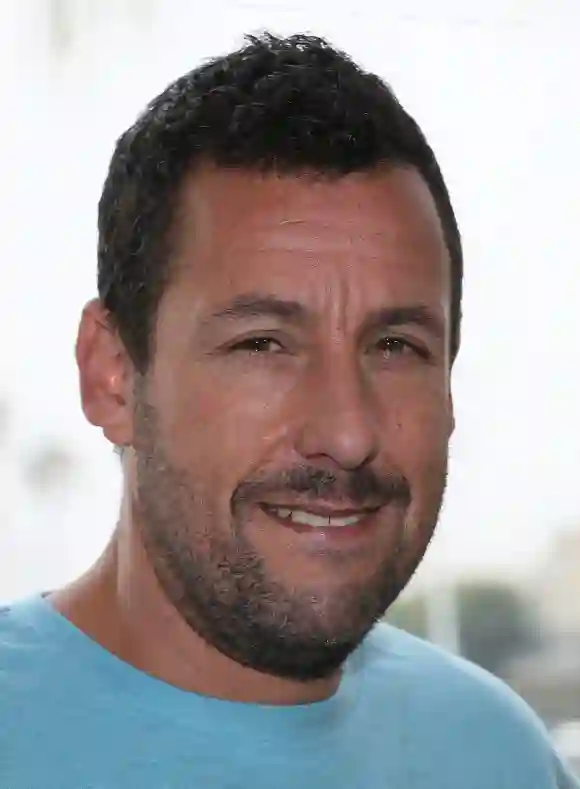 Adam Sandler: A Career in Pictures