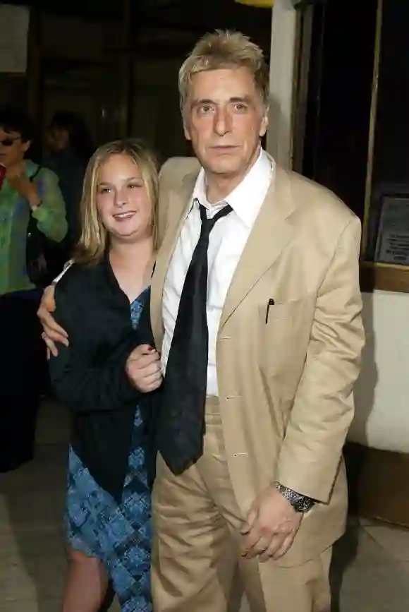 Conoce a los hijos de Al Pacino