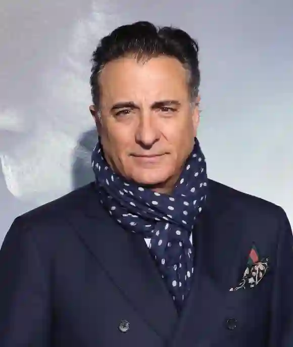 Andy Garcia: His Career Highlights