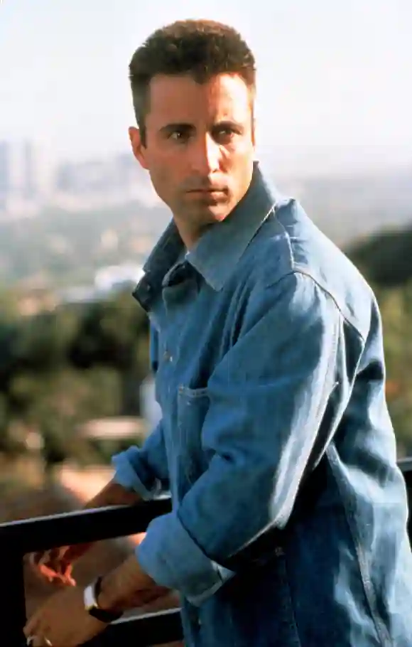 Andy Garcia: His Career Highlights