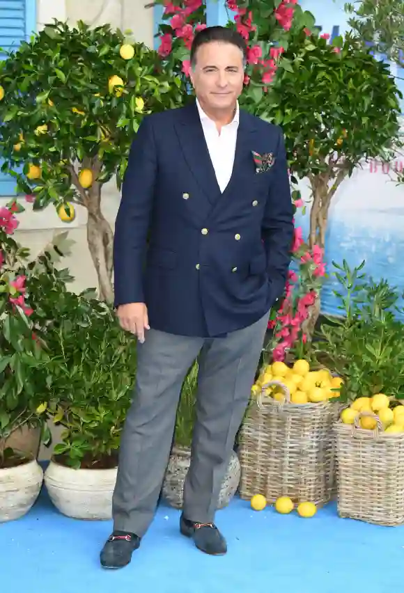 Andy Garcia: His Career Highlights