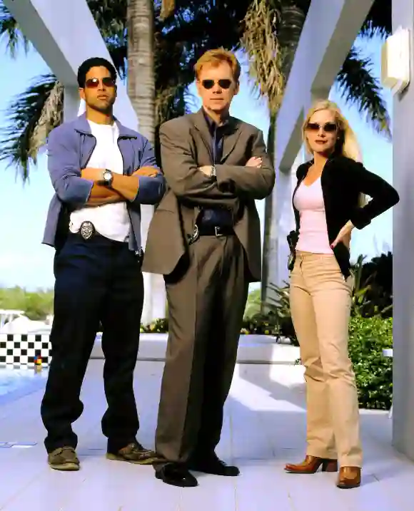 'CSI: Miami': How "Horatio Caine" Was Created