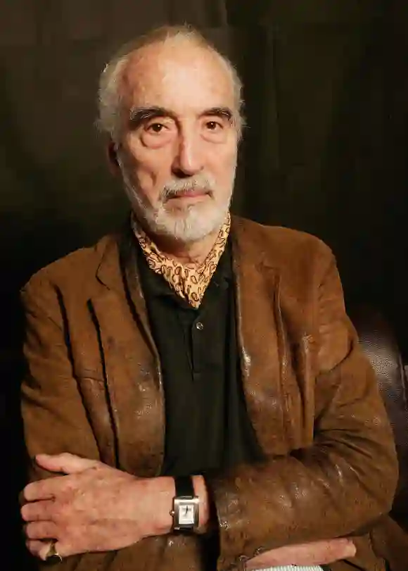 Christopher Lee: His Best Roles In Memoriam