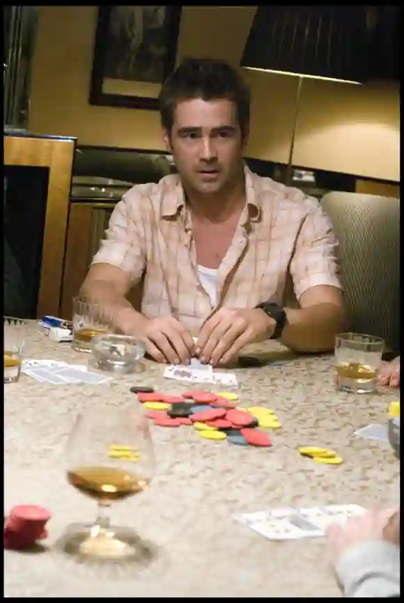 Colin Farrell: His Best Movies Through The Years