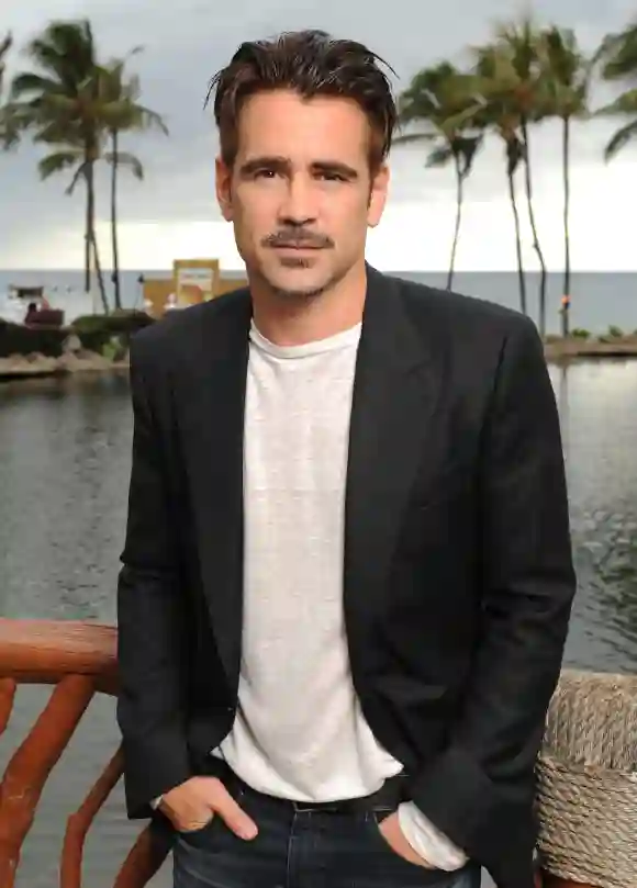 Colin Farrell: His Best Movies Through The Years