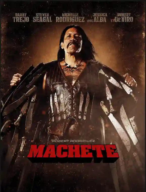 Danny Trejo: His Best Roles