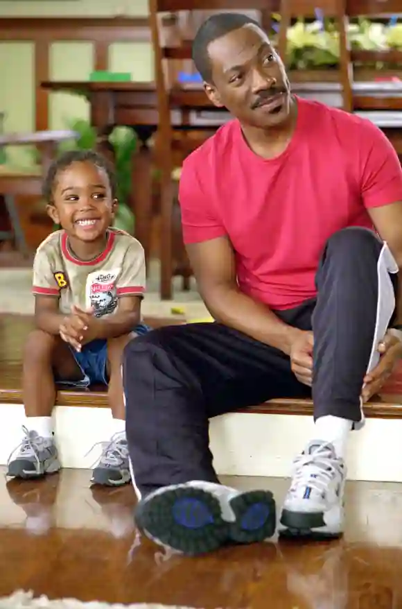 Eddie Murphy's Impressive Career Highlights