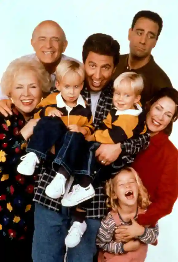 'Everybody Loves Raymond': Through The Years With The Cast
