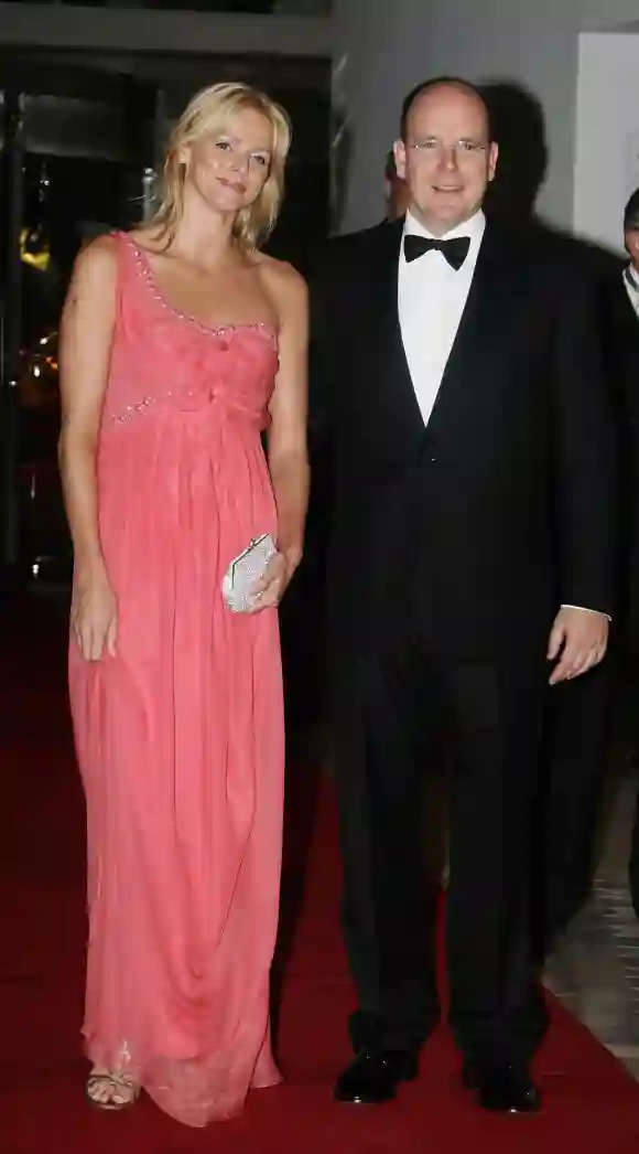 Beautiful Pictures of Princess Charlène and Albert of Monaco