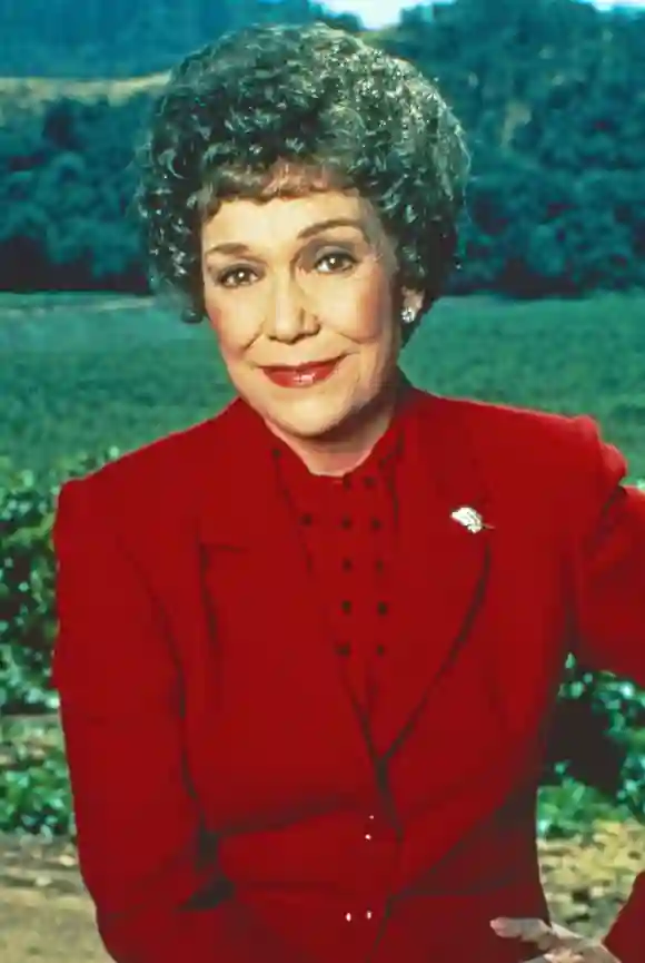 'Falcon Crest': A Look Back At Jane Wyman's Amazing Career