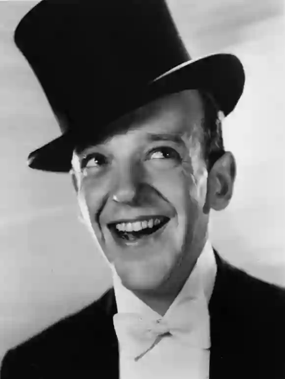 Retro Blast: Fred Astaire's Cause Of Death