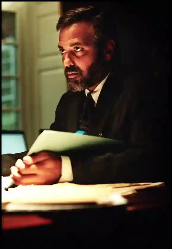 La Vie Et La Carrière De George Clooney Au Fil Des Ans