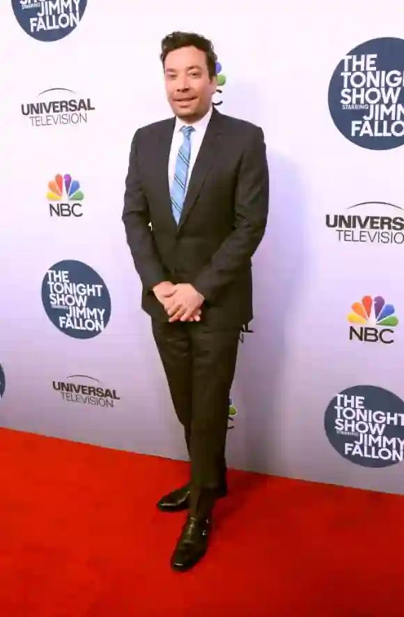 Jimmy Fallon's Life and Career Through The Years