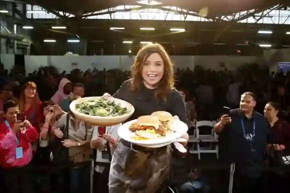 Rachael Ray: From Kitchen to Celebrity Stardom