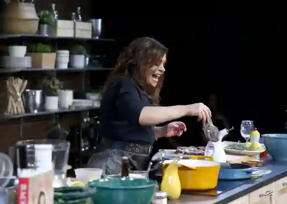 Rachael Ray: From Kitchen to Celebrity Stardom