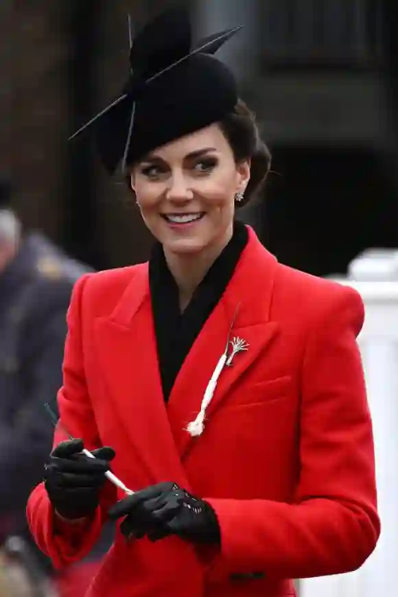 The Accessories That Define Princess Kate's Style