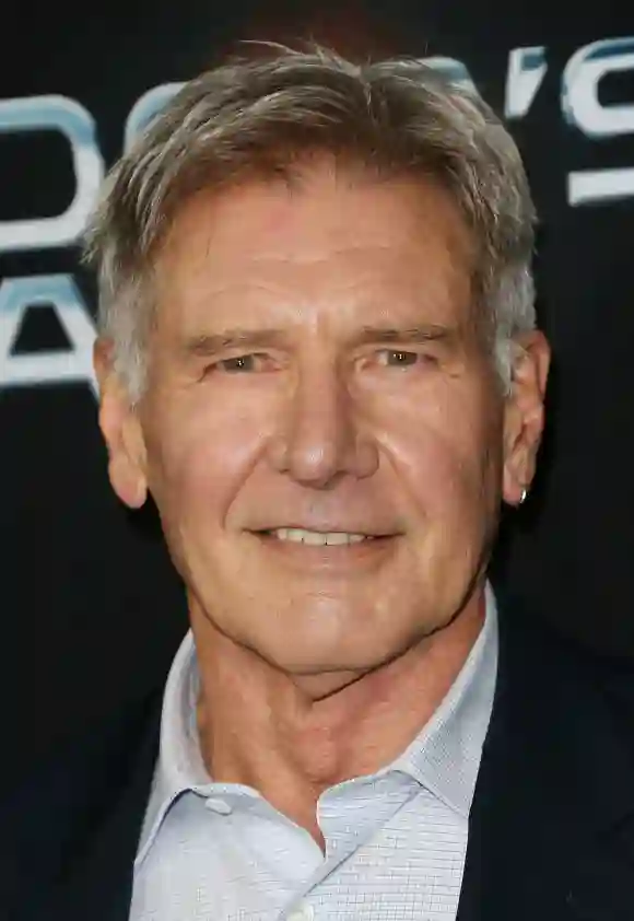 Harrison Ford: A Life In Pictures