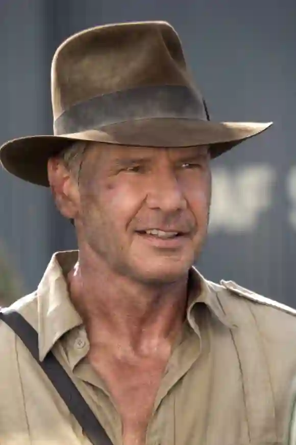 Harrison Ford: A Life In Pictures