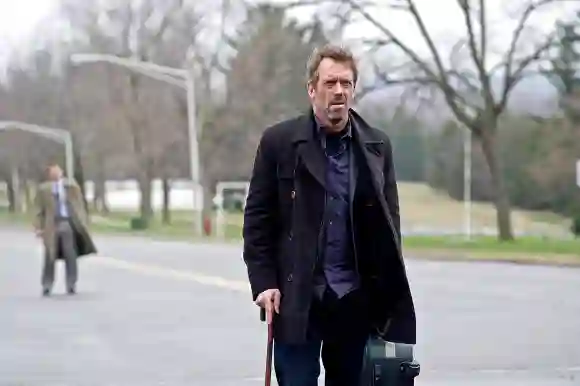 'House': The Cast Then & Now