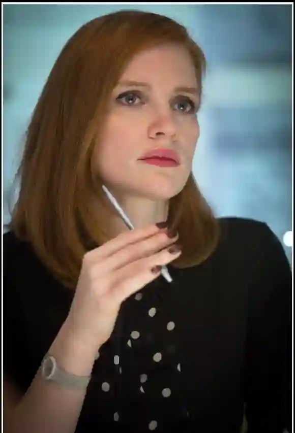 Les Meilleurs Rôles De Jessica Chastain À Ce Jour