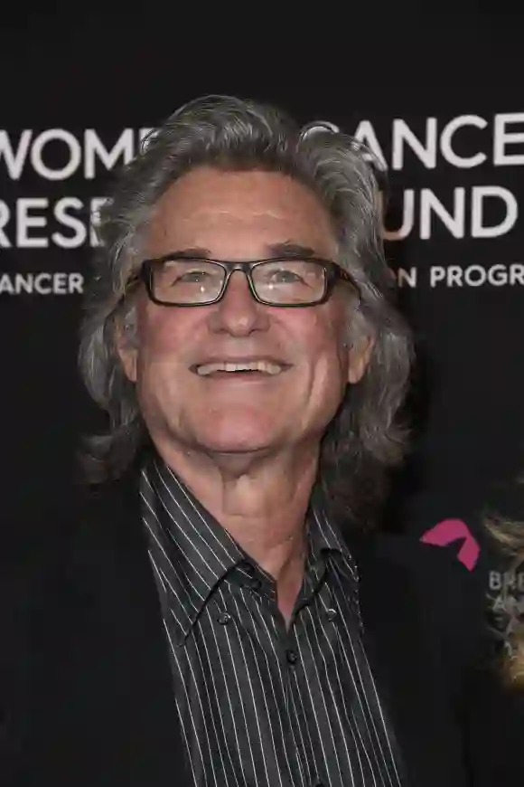 Kurt Russell Au Fil Des Ans