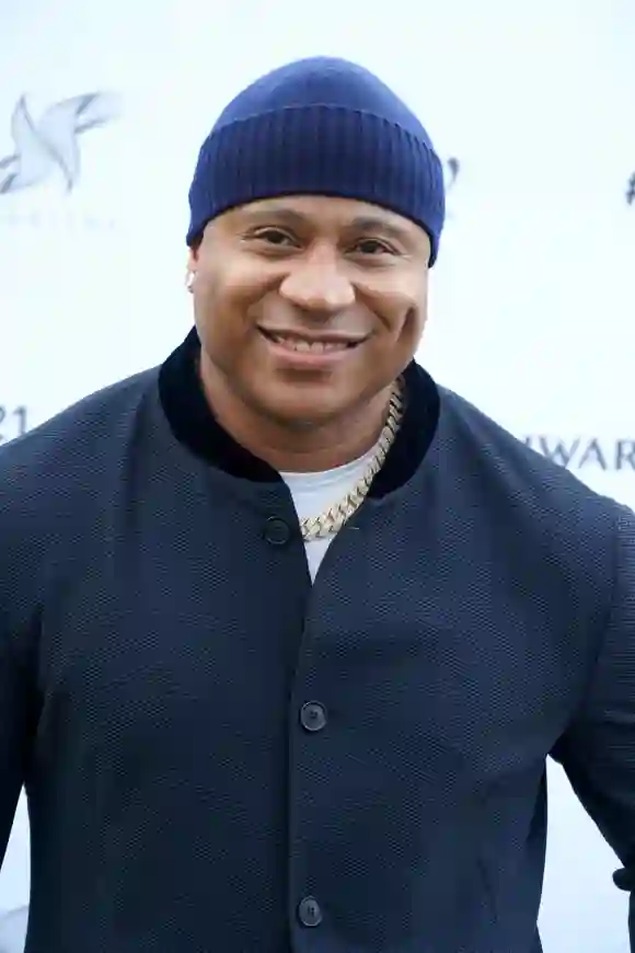 Retro Blast The Time Ll Cool J And Jamie Foxx Squared Off