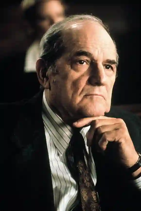 Law And Order Cast Then And Now Actor Steven Hill Died In 2016