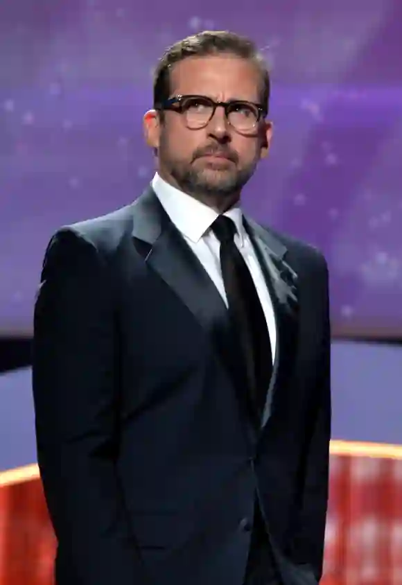 Steve Carell: A Photo Journey Through His Best Roles