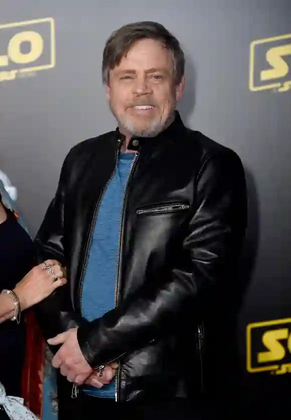 10 Super Cool Facts About Mark Hamill