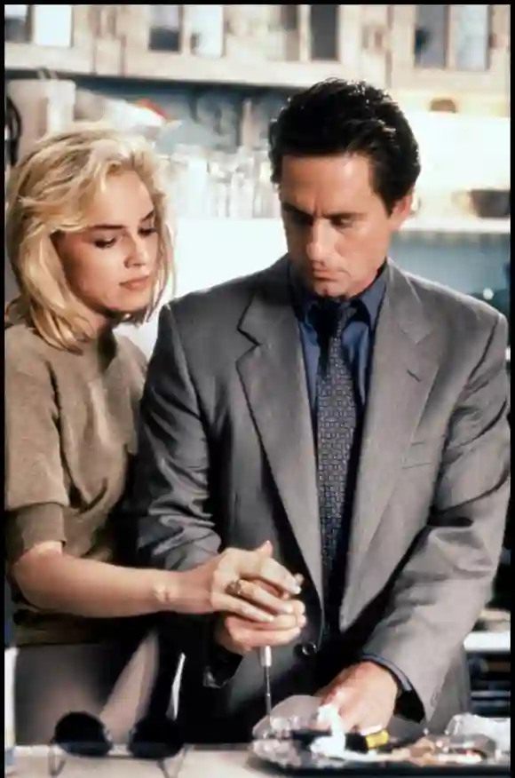 Michael Douglas: His Career In Pictures