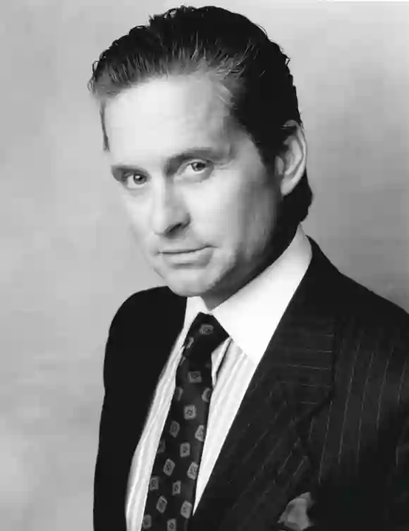 Michael Douglas: His Career In Pictures