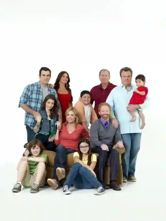 'Modern Family': The Cast Then and Now!