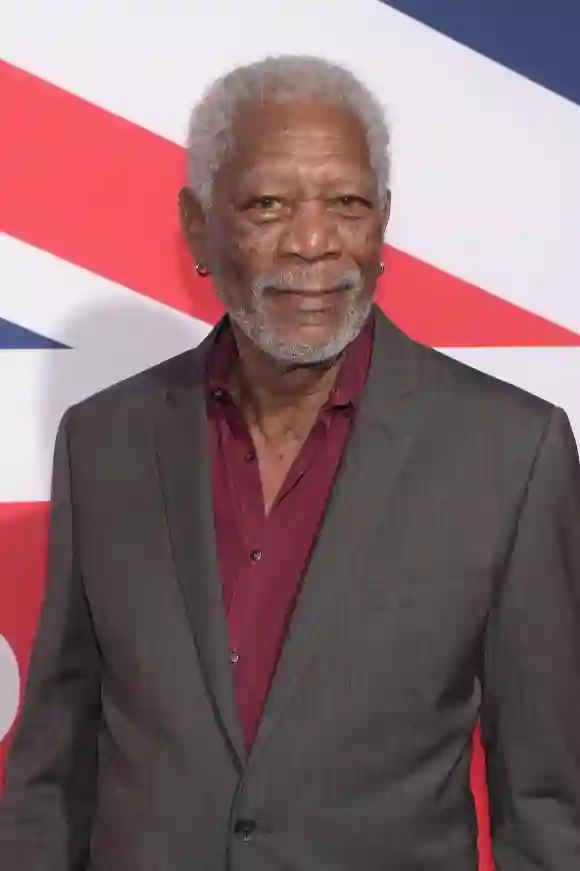 Morgan Freeman: The Actor's Best Roles
