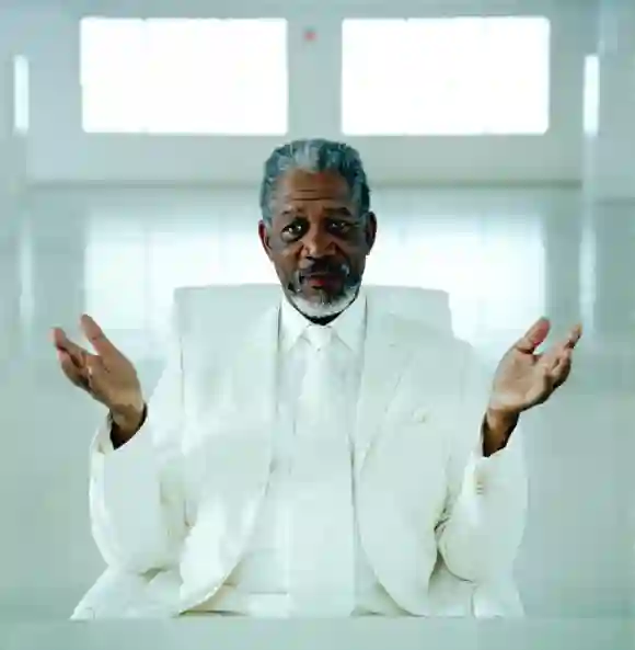 Morgan Freeman: The Actor's Best Roles