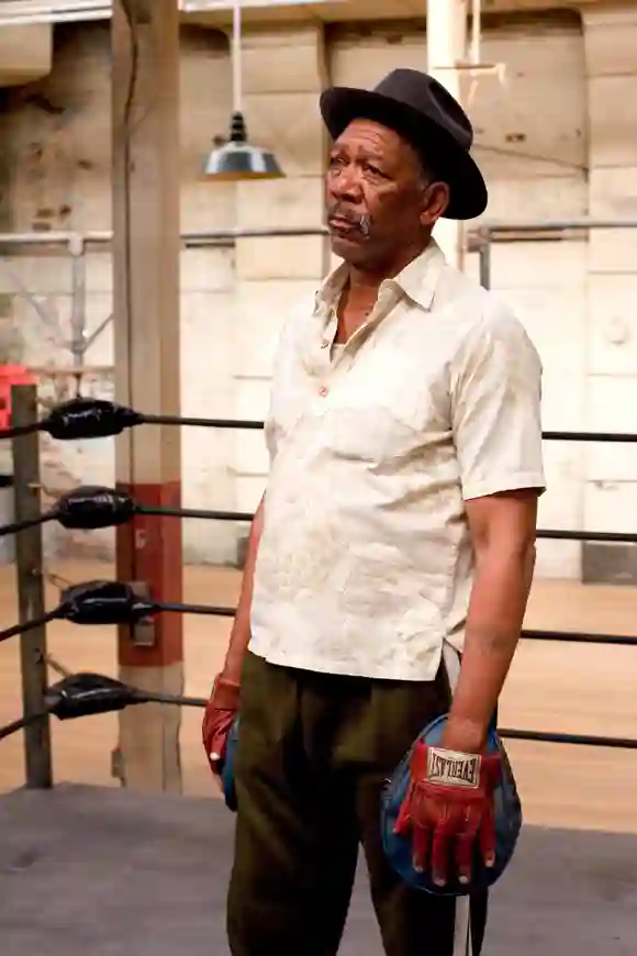 Morgan Freeman: The Actor's Best Roles