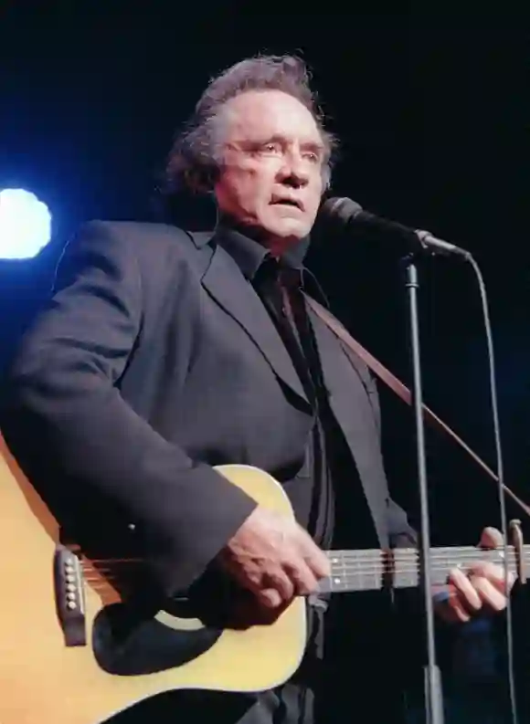 Johnny Cash: His Life In Pictures