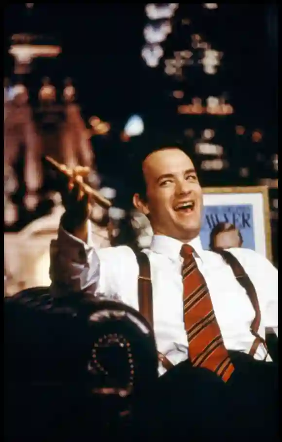 Tom Hanks: His Career In Pictures Through The Years