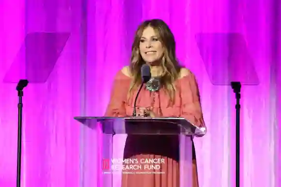 Rita Wilson: Her Journey Through The Years