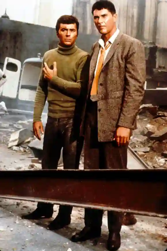 'Maverick': Robert Colbert's Career In Pictures