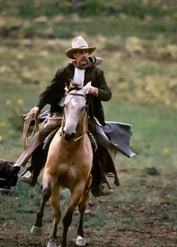 Sam Elliott: His Career Through the Years