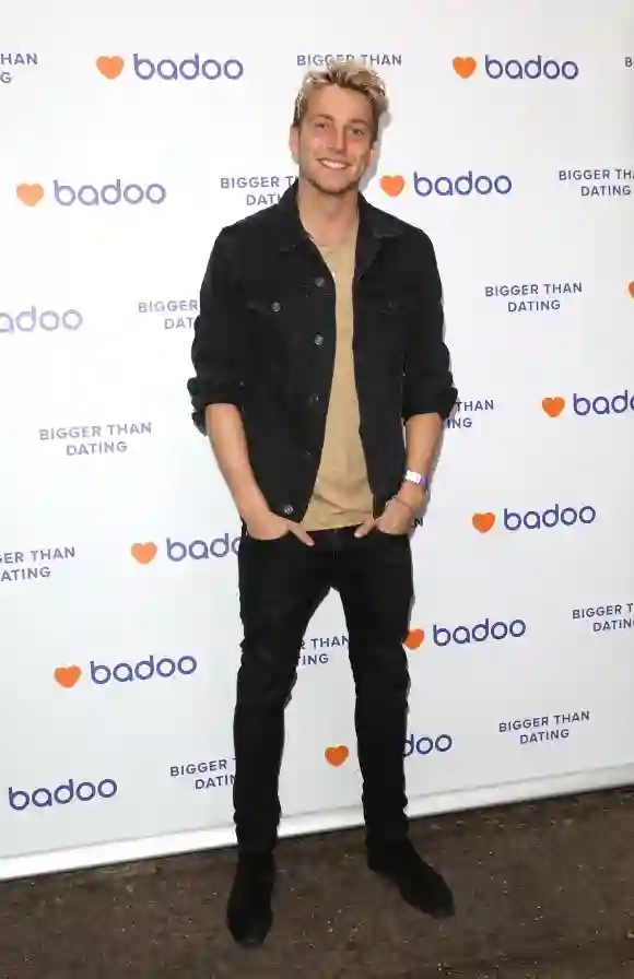 The Most Famous British Male Reality TV Stars!