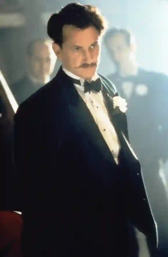 Sean Penn His Career Through The Years