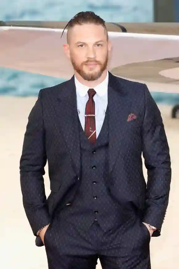 Tom Hardy’s Most Sizzling Photos of All Time