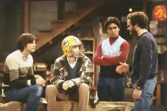 Netflix Reveals Fate Of 'That '90s Show' After Season 1