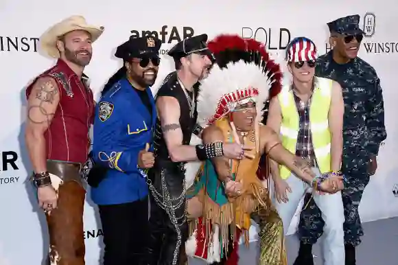 The Village People: The Music Stars Through The Years!