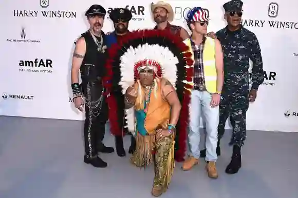 The Village People: The Music Stars Through The Years!