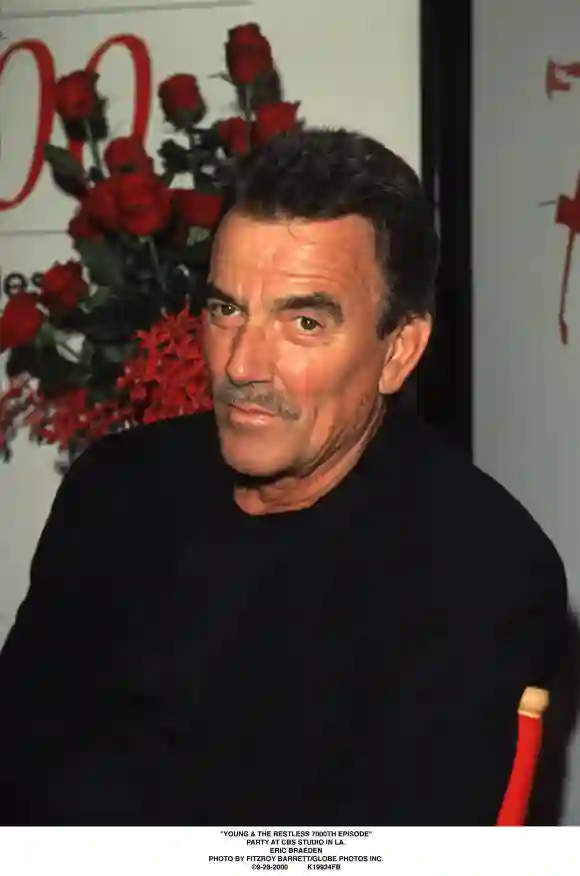 'The Young and the Restless': The Cast Then & Now