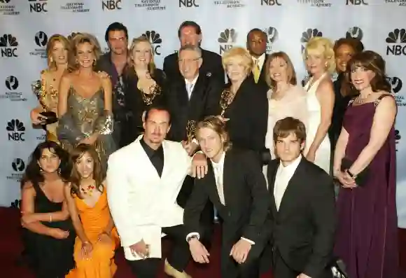 'The Young and the Restless': The Cast Then & Now