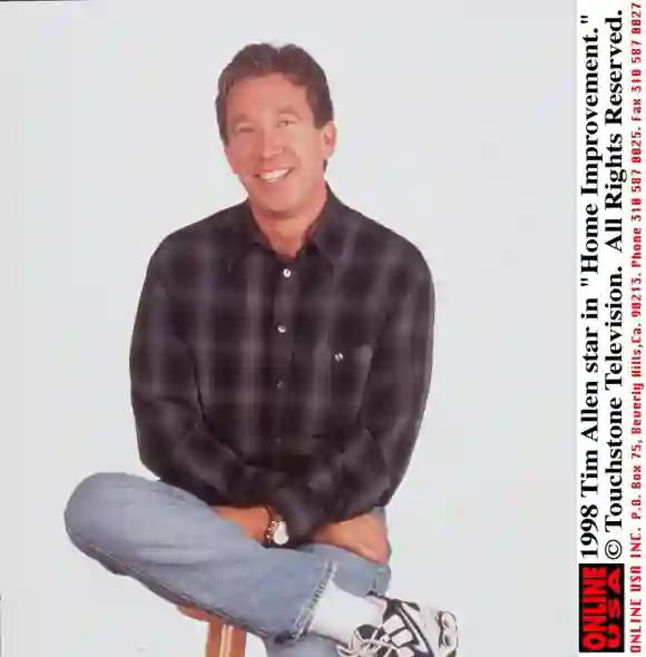 'Home Improvement' Cast: Through The Years