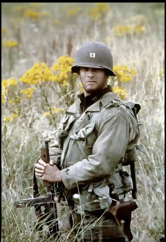 Tom Hanks: His Career In Pictures Through The Years